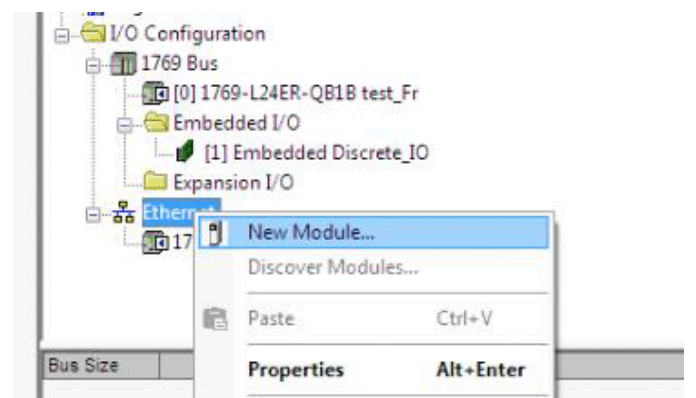MX200 EthernetIP - Loading EDS Files - The Fredericks Company