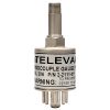 Televac® 2V6 Thermocouple Vacuum Gauge - Fredericks Company